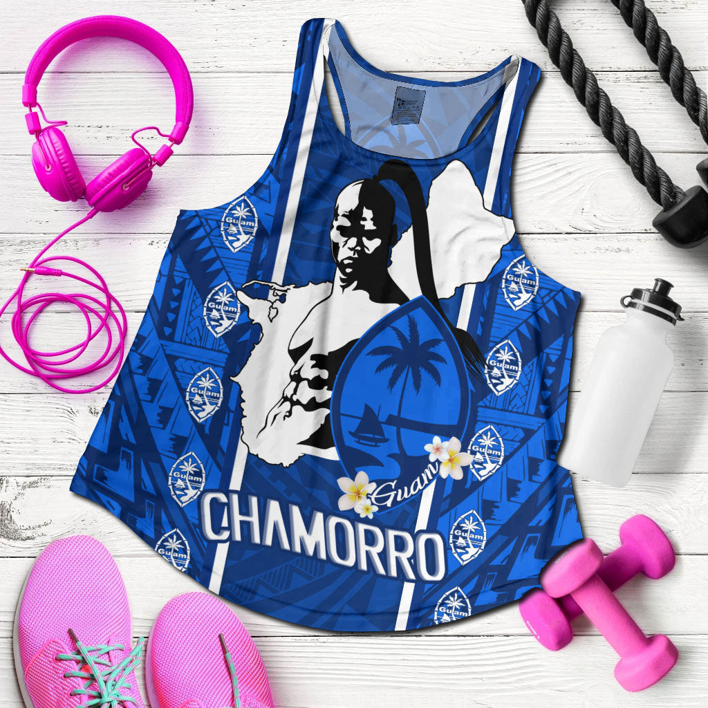 Guam Women Tank Chamorro Warrior Traditional Tribal Patterns ...