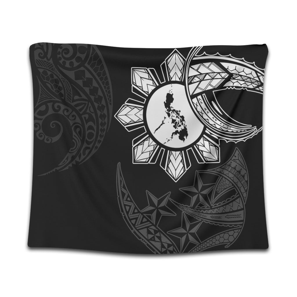Philippines Filipinos Tapestry Tribal Sun In My Heart | Polynesian.co