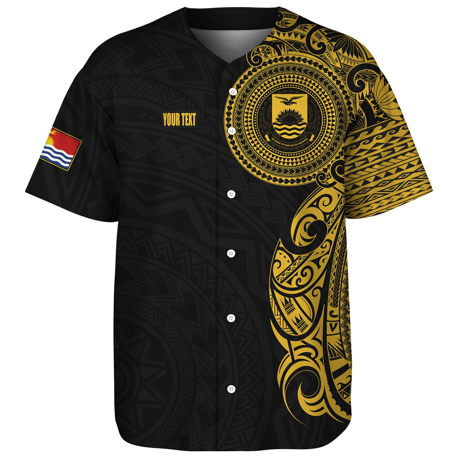 Kiribati Tops – Polynesian.co