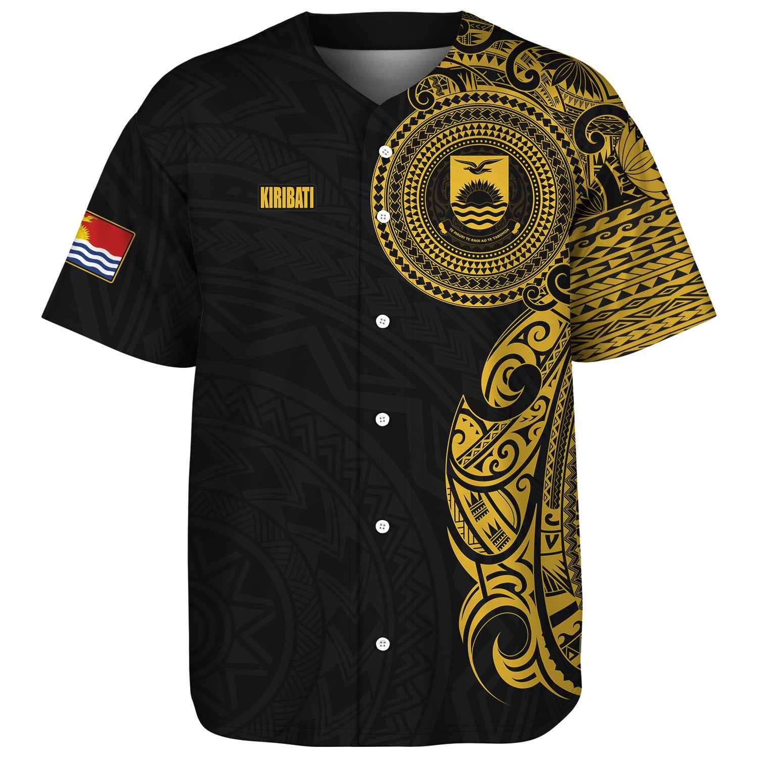 Kiribati Tops – Polynesian.co