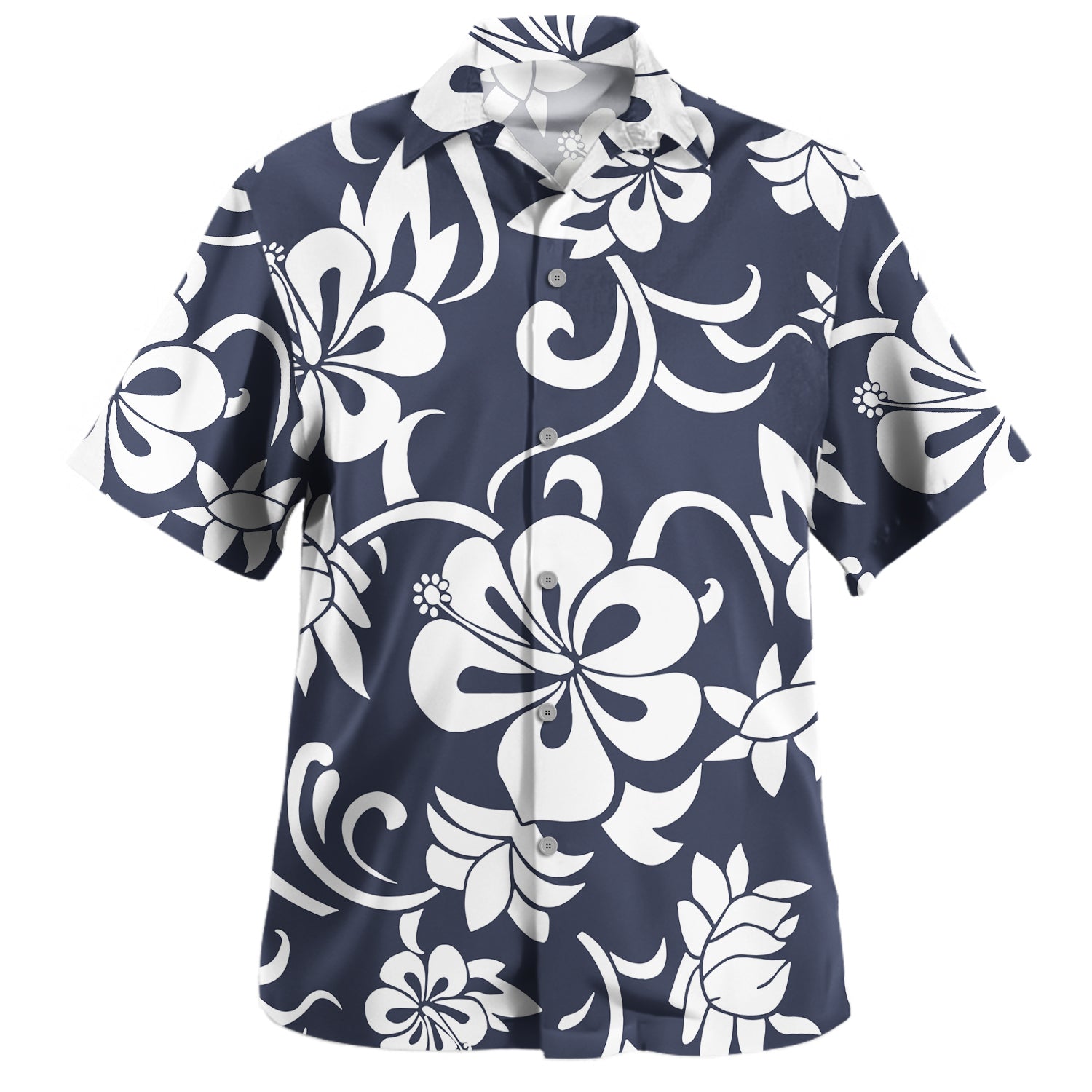 Hawaii Hawaiian Shirt Hawk Eye Pierce MASH | Polynesian.co