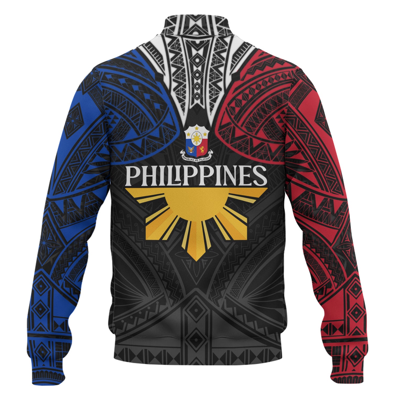 Philippines Filipinos Custom Personalised Baseball Jacket Unique ...