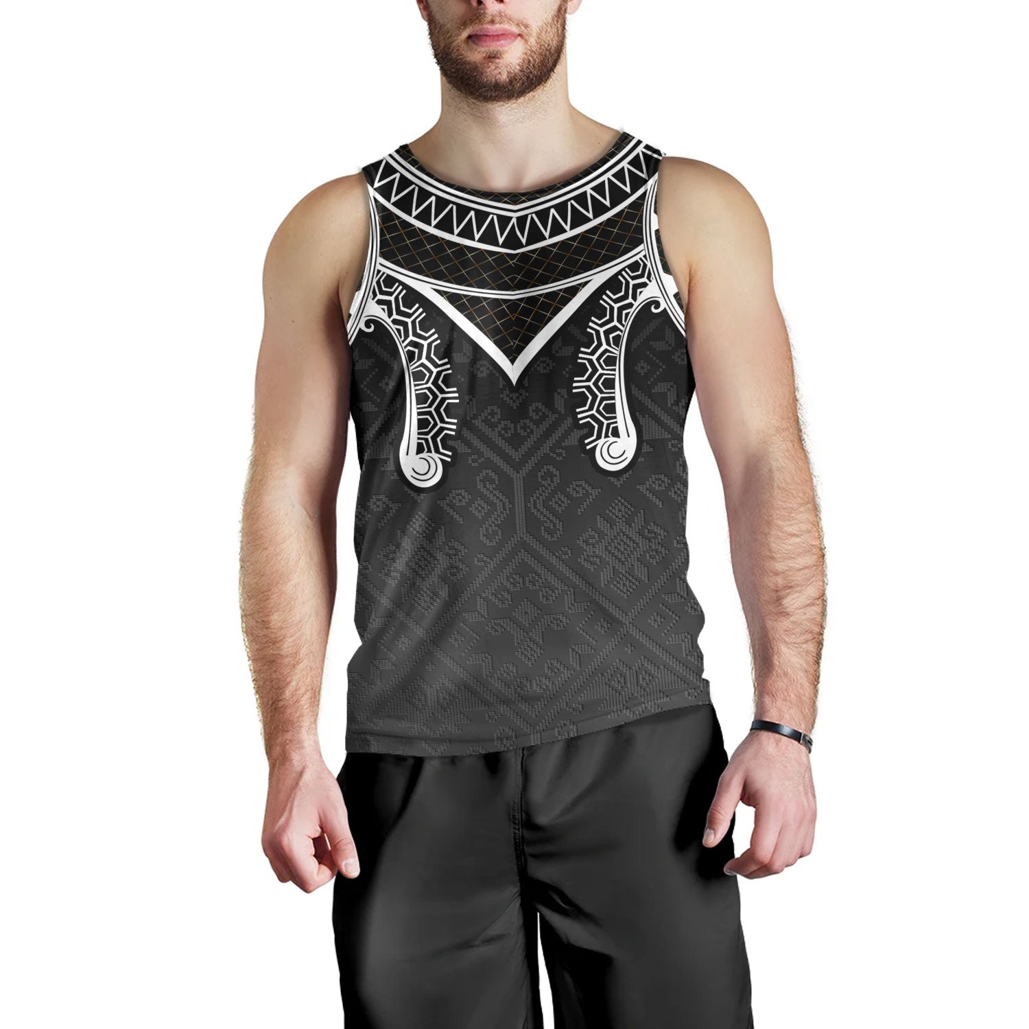 Philippines Filipinos Tank Top Filipino National Tribal Patterns Style ...