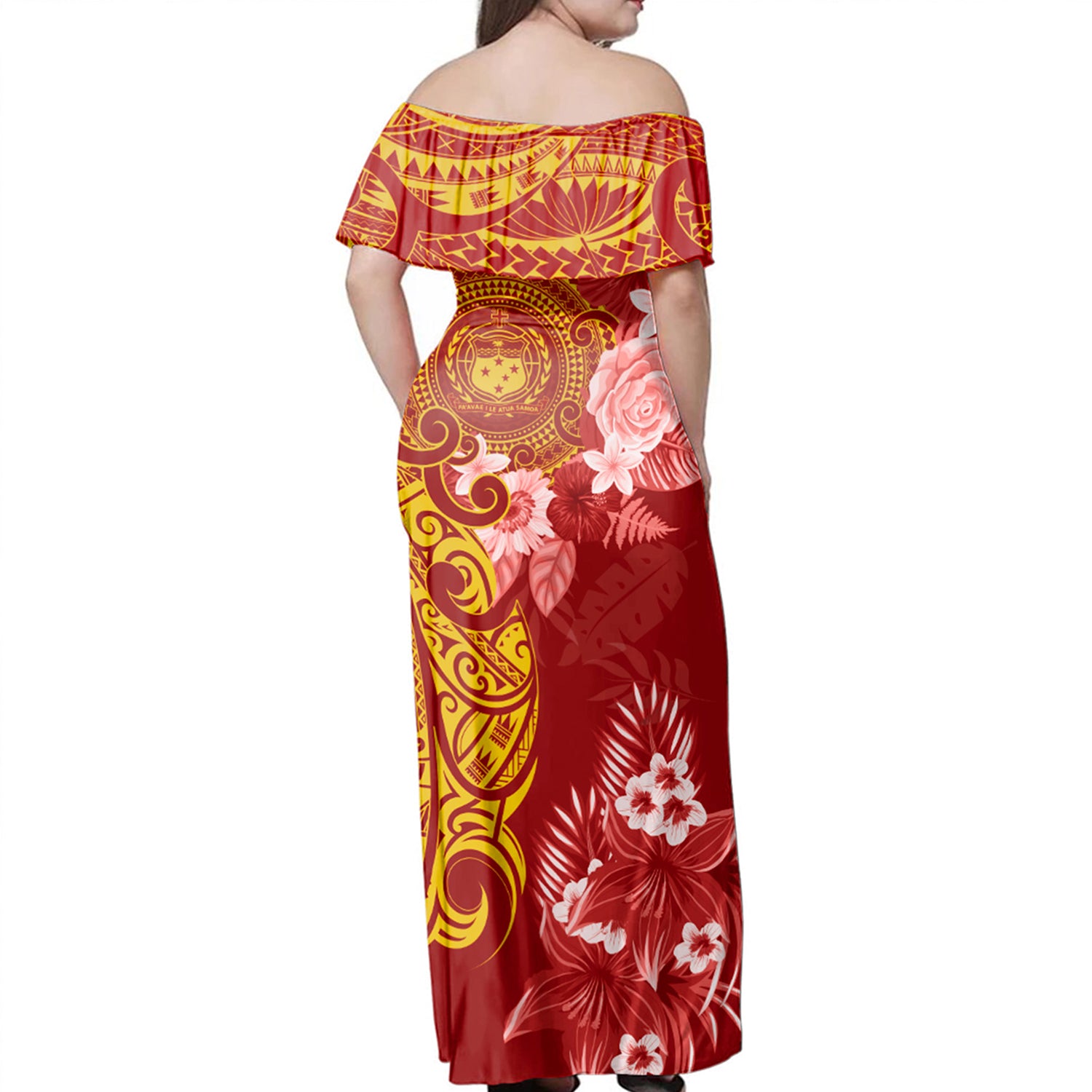 Samoa Dresses – Page 3 – Polynesian