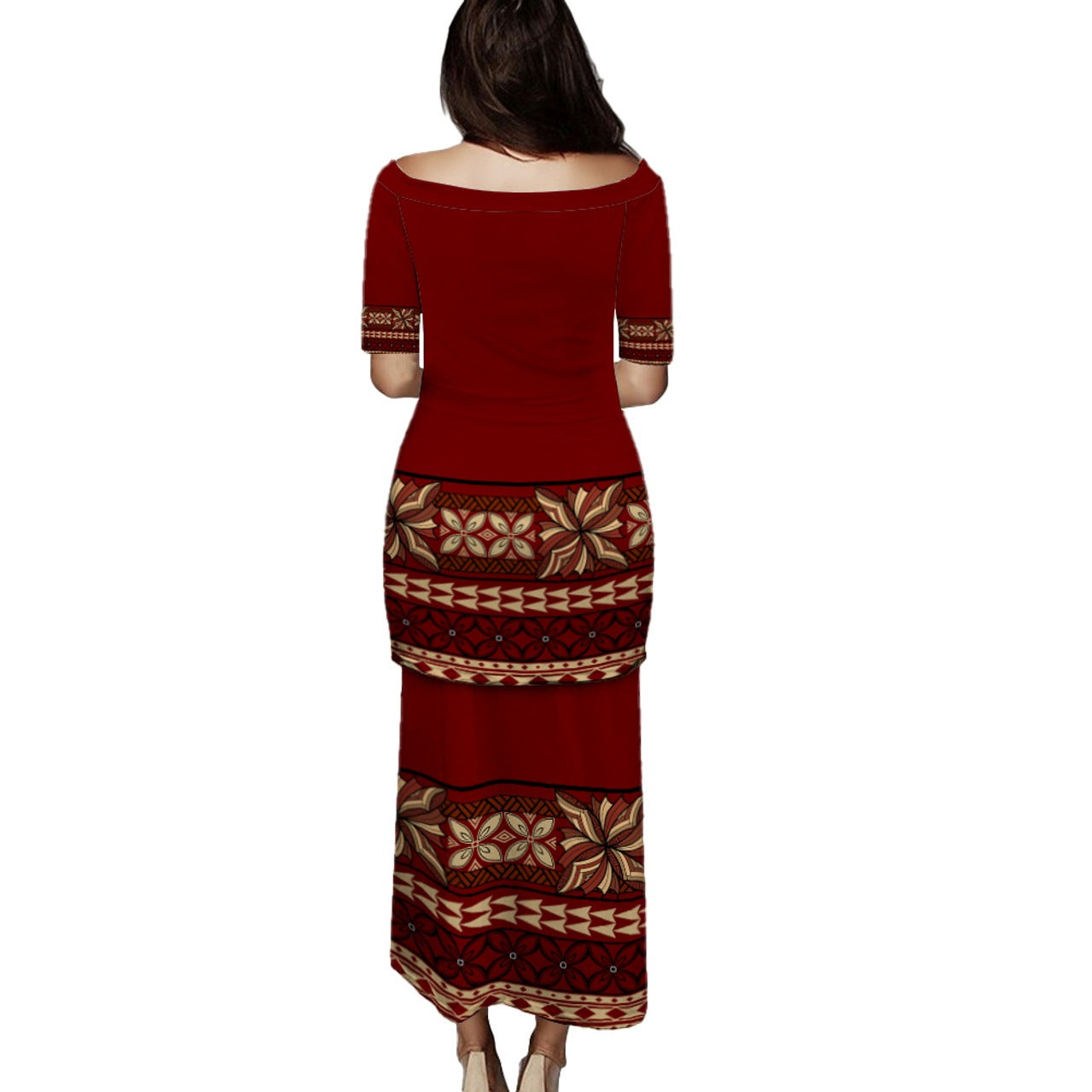 Samoa Dresses – Polynesian.co