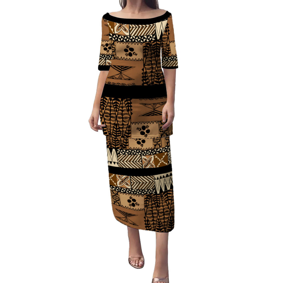 Tonga Dresses – Polynesian.co