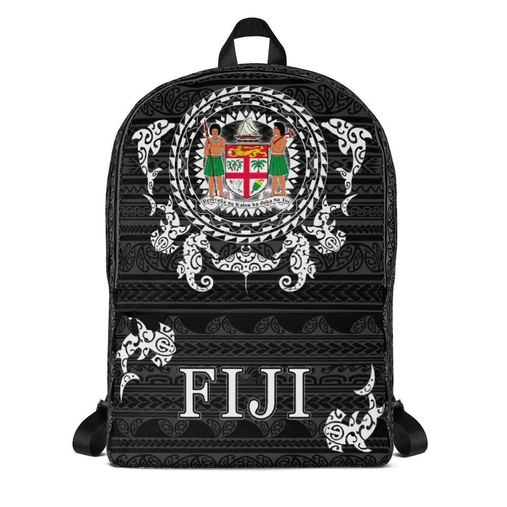 Fiji Backpack - Ocean Animals | Polynesian.co