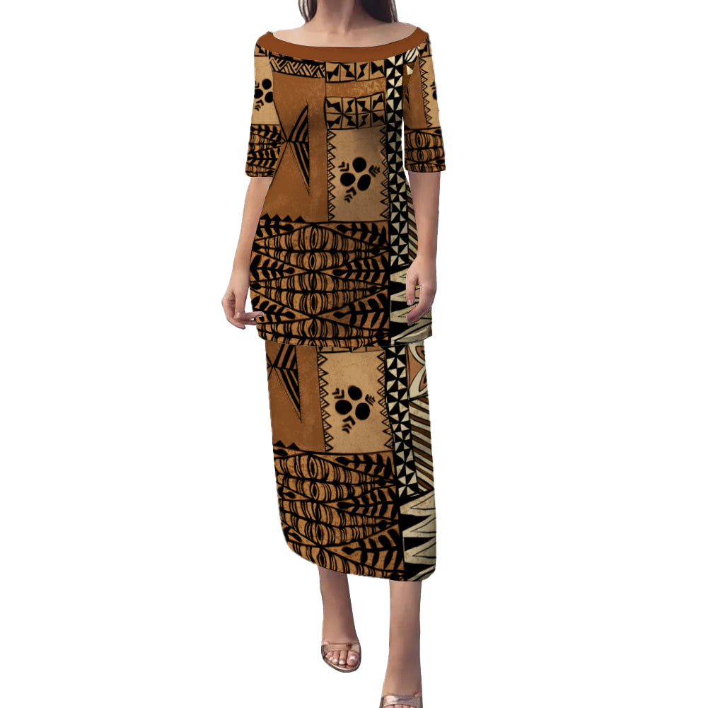 Tonga Dresses – Polynesian.co